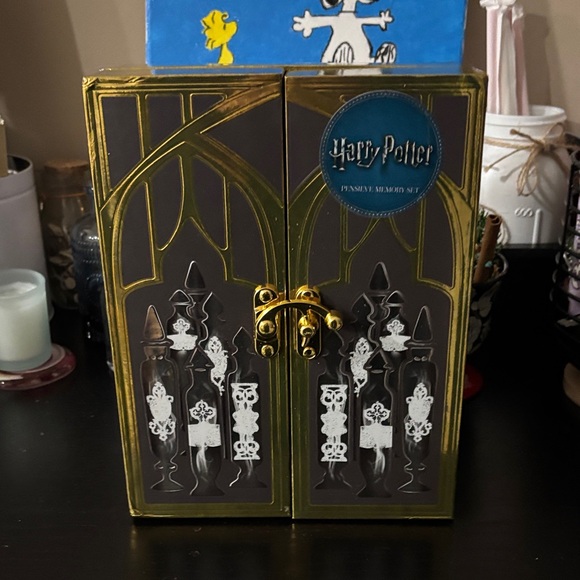 Toys | Harry Potter Pensieve Memory Set | Poshmark